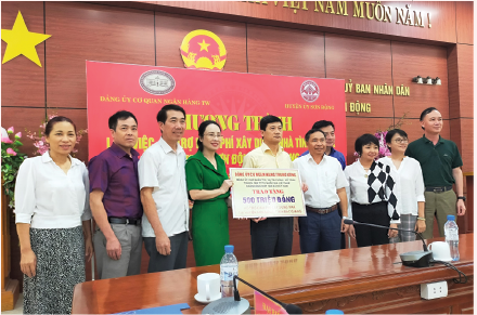 Một số kết quả nổi bật trong công tác xây dựng đảng năm 2023 và phương ...