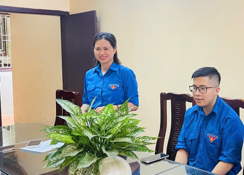 Liên Chi đoàn Tạp chí Ngân hàng, Vụ Tài chính - Kế toán, Vụ Thanh toán, Văn phòng NHNN đẩy mạnh ...